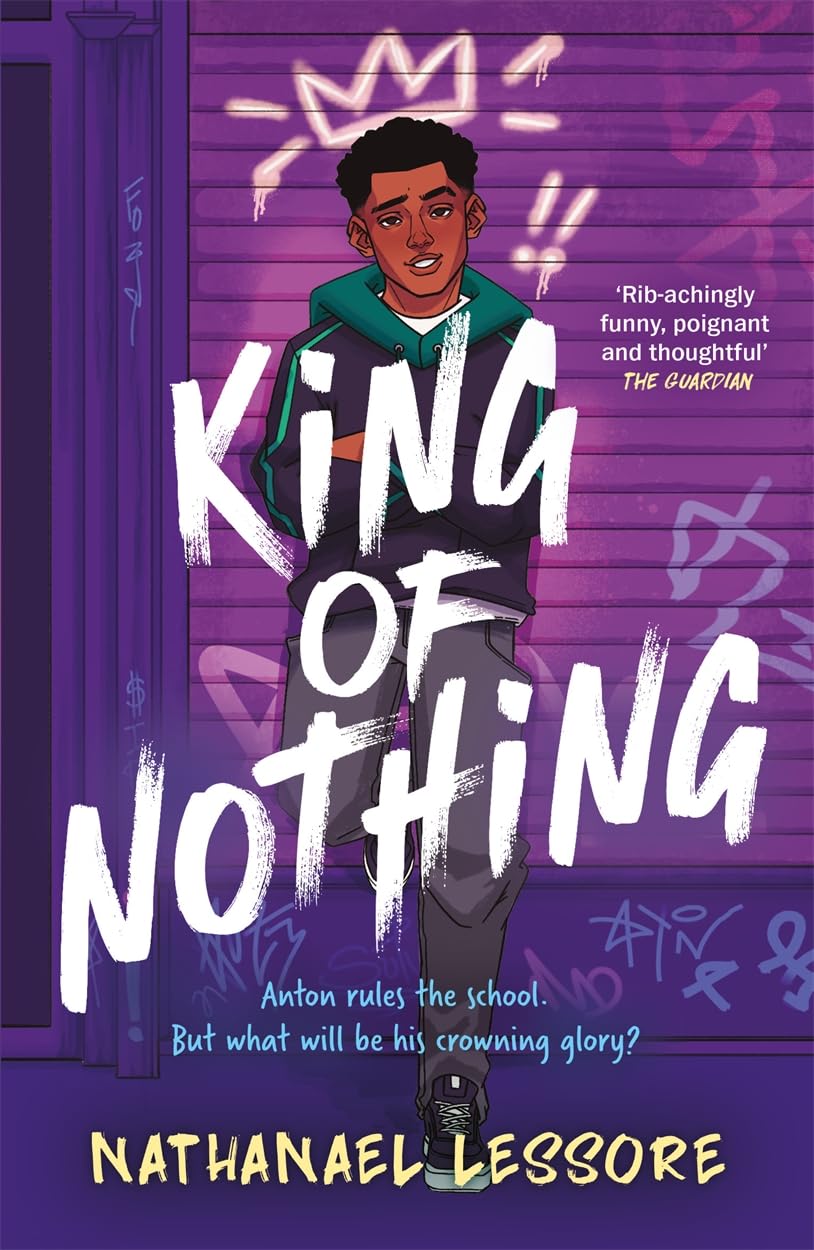 King of Nothing – York Book Award